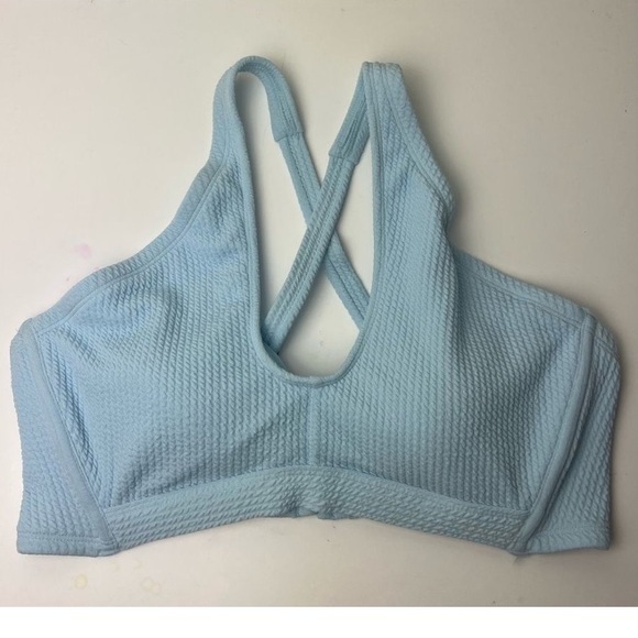 wild fable | Swim | Wildfable Women Ribbed Swimming Top Nwt | Poshmark